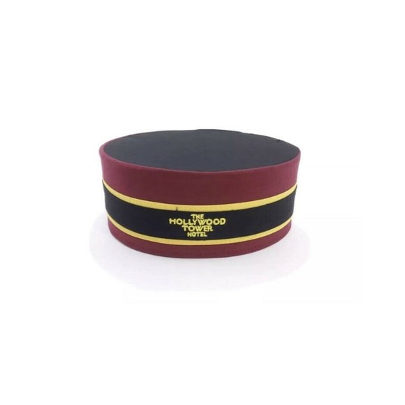 Disney | Other | Disney Parks Tower Of Terror Bellhop Hat Cap | Poshmark